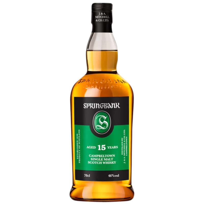Springbank 15 Ans | Cave Larégnère